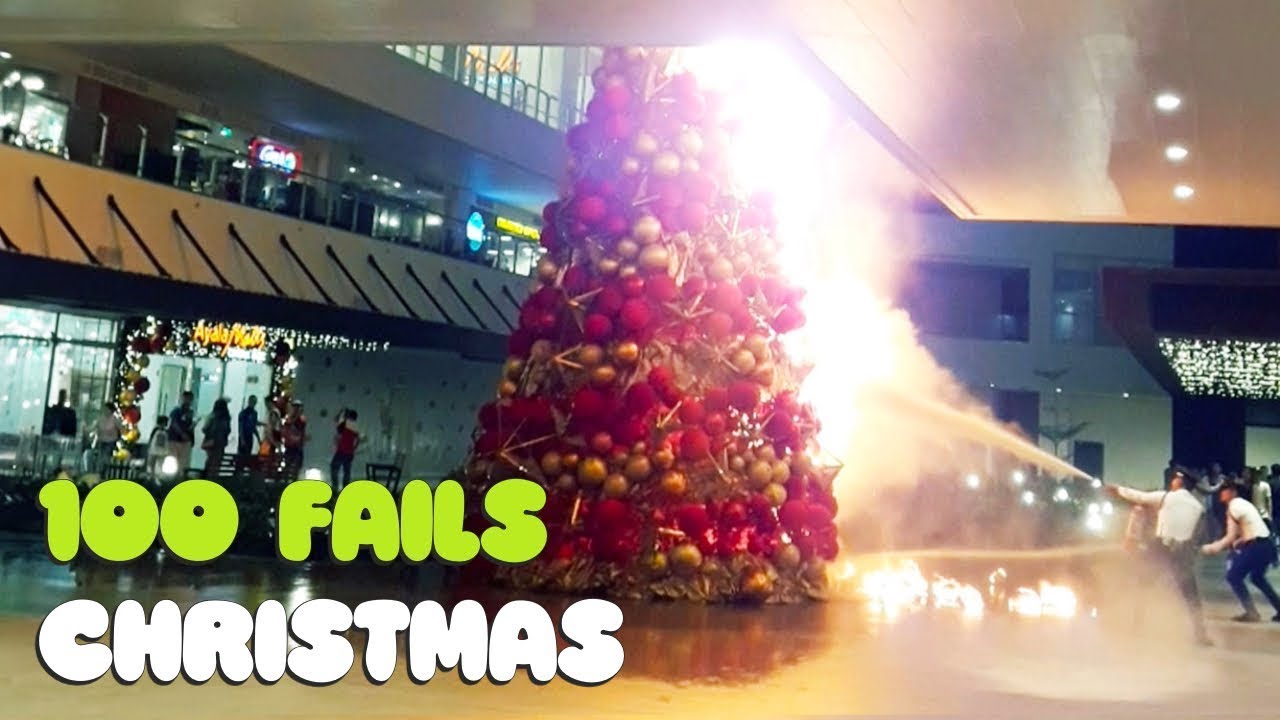 Top 100 Christmas Fails Live Watch Party | Holiday Chaos! ???? : Vratsa ...
